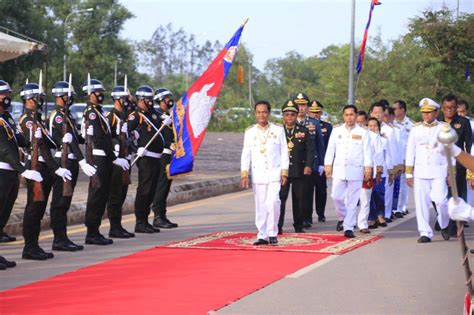 រដ្ឋបាលខេត្តកោះកុង ប្រារព្ធពិធីអបអរសាទរខួបអនុស្សាវរីយ៍លើកទី៦៩