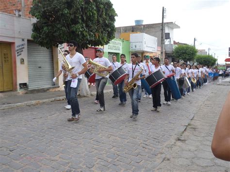 Desfile Cívico de Quijingue