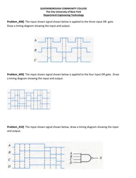 Solved Problem 08 The Input Shown Signal Shown Below Is Chegg Com