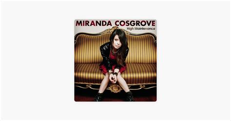 ‎kiss You Up Song By Miranda Cosgrove Apple Music