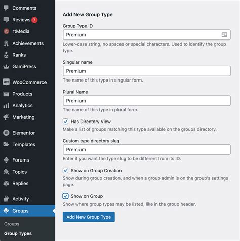 How To Create BuddyPress Groups BuddyPress Tutorials 2021