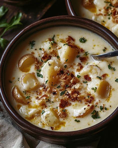 Crock Pot Crack Potato Soup