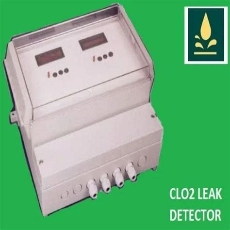 0 To 100 Abs Clo2 Leak Detector Model Name Number Kpcl1000 At Rs
