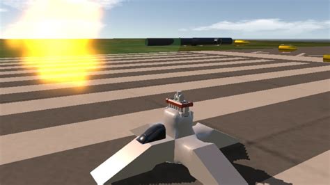 Simpleplanes Casing Ejection Cannon Test