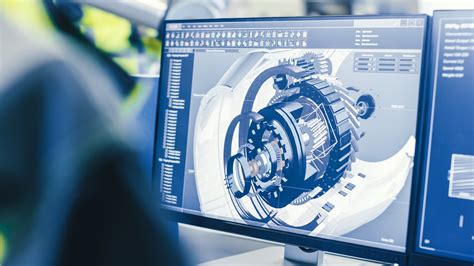 Hva Er Cad Cad Program For Dataassistert Konstruksjon Symetri No