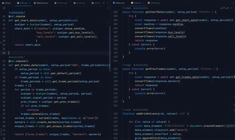 Sharing Data Asynchronously Between Javascript And Python Using