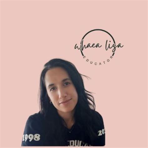 Whaea Lisa Teachers Pay Teachers