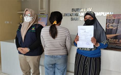 Duh Gadis Cacat Mental Di Palembang Diperkosa Ayah Kandung Berulang Kali