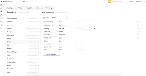 How To Build Nested File Structures Tips Bubble Forum