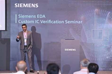 Discussing Custom IC Verification With Taiwan Semiconductor Community
