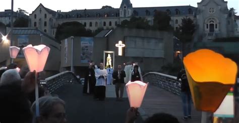 Procesión De Las Antorchas Lourdes Guía Completa Y Consejos