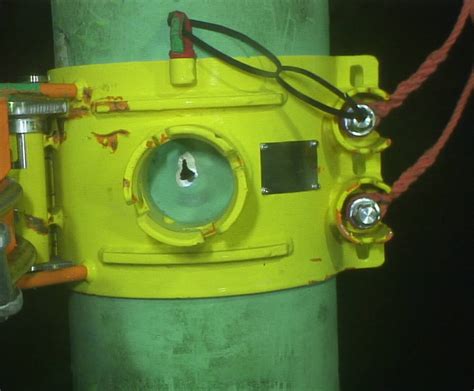 Oceaneering Delivers Bespoke Patch Clamp Solution Offshore West Africa