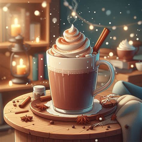 Warm Up With Homemade Chai Hot Chocolate Chai Drink Recipe