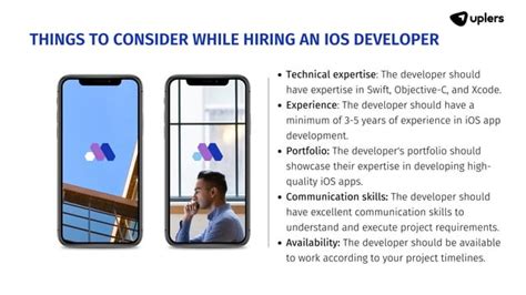Reasons To Hire Ios App Developer For Your Businesspdf