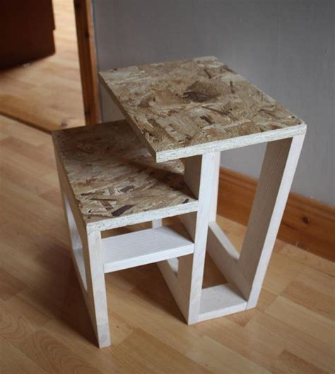 Best OSB Images On Pinterest Furniture Woodworking And Diner Table
