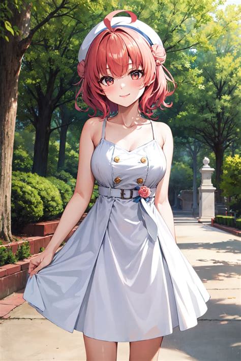 Yumeno Akari 夢野あかり VSPO v1 Tensor Art