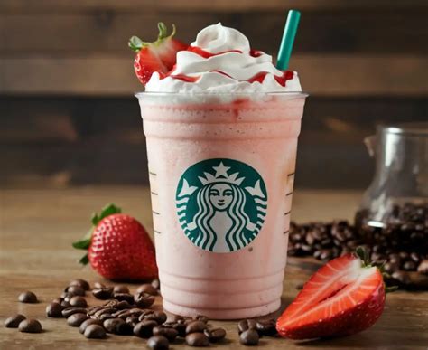 35 Best Starbucks Strawberry Drinks To Try This Year