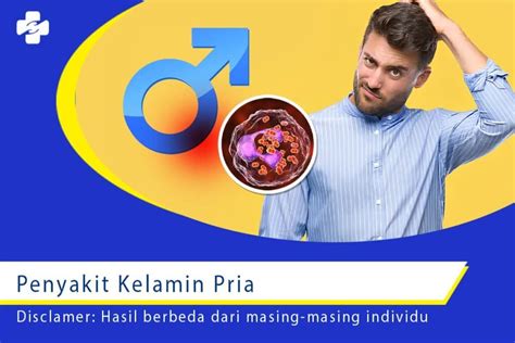Awas Penyakit Kelamin Pria Meningkat Klinik Utama Sentosa