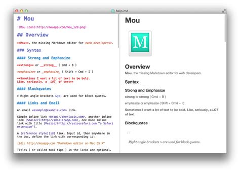 Macos Which Application To Preview Md Files Ask Different