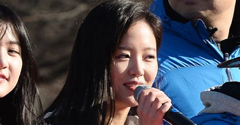 [td포토] 강한나 모두가 놀란 실물 미모