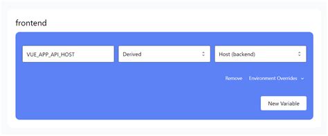 Station Ops Configure Environment Variables