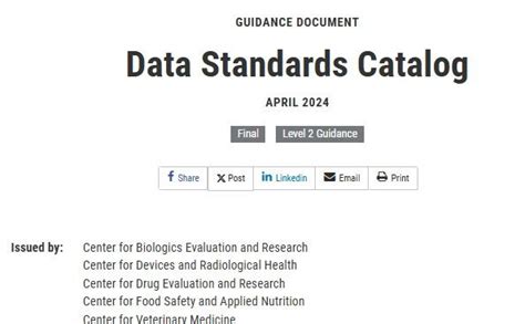 Evnia On Linkedin Cber Cdrh Cder Cfsan Cvm Fdacompliance