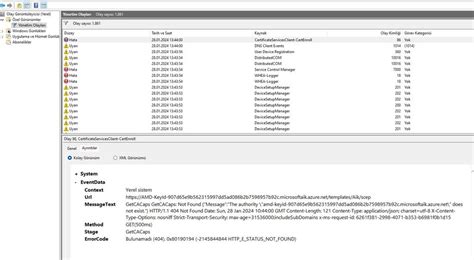 scep certificate enrollment initialization failed amd community
