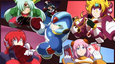 Megaman X Meme Captions Tempo