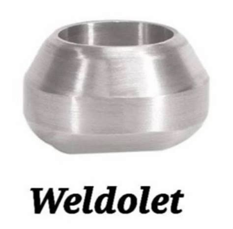 2 Inch Stainless Steel Weldolet For Structure Pipe At ₹ 280 Kg In Mumbai