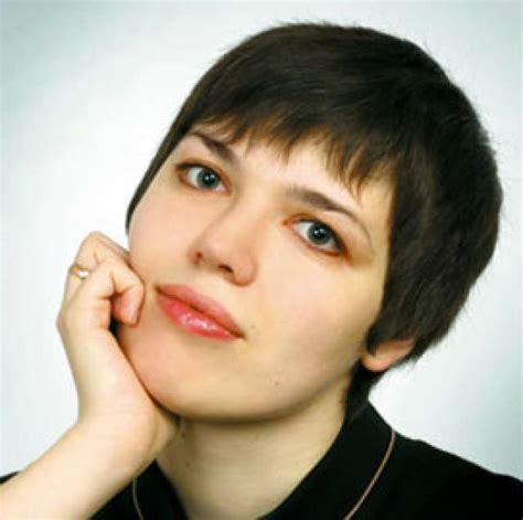 Ekaterina Lesina Biography Writer
