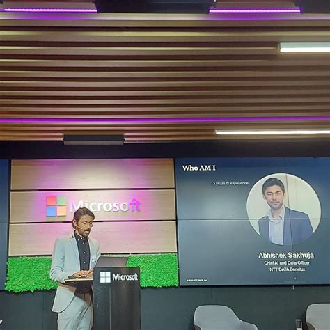 Innovation Genai Technology Ai Nttdata Microsoft Mistralai Ntt Data Europe And Latam