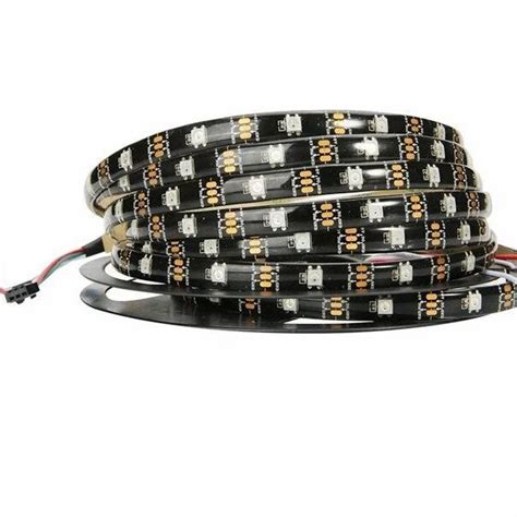 Ws B Rgb Addressable Led Strip Ip Waterproof Waterproof Led Strip Lighting Waterproof