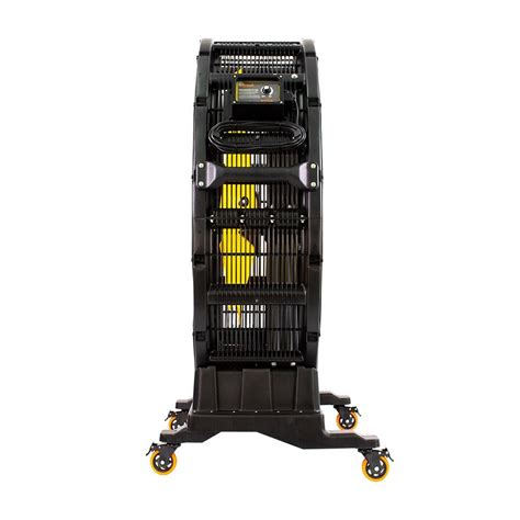 Mytek Ventilador Industrial Tipo Tambor 48 Modelo 3410