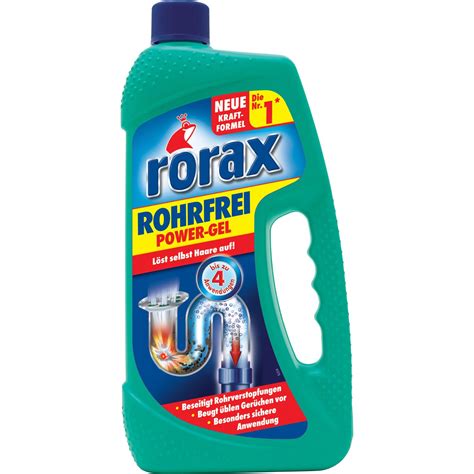 Rorax Rohrfrei Power-Gel 1 l kaufen bei OBI