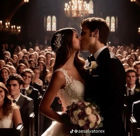 Pin By Kelsa Birkenbuel On Vampire Diaries Stefan And Elena The