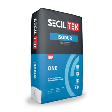 Secil Tek Argomassas