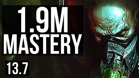 URGOT Vs FIORA TOP Rank 6 Urgot 1 9M Mastery 6 2 4 TR