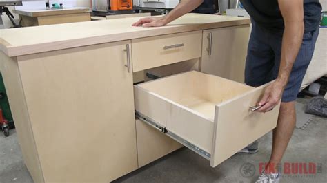 Kitchen Cabinet Drawer Construction Things In The Kitchen