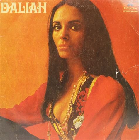 Daliah Lavi Daliah 2310 052 75 80 English Lp Vinyl Record New Gramophone House