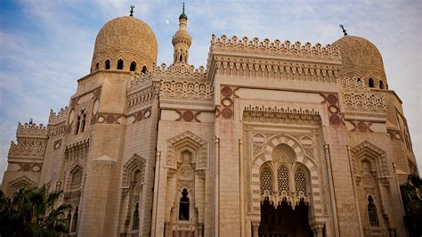 Abu El Abbas El Mursi Mosque Ircica