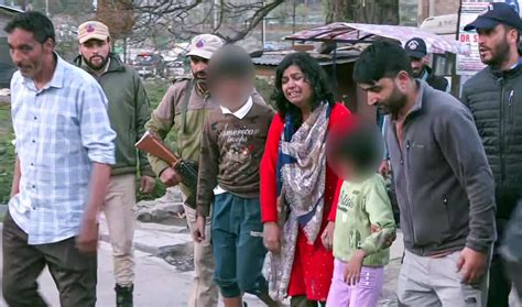 Pahalgam terror attack: Names of all 26 victims released; check full ...