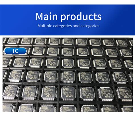 Stm32f103c8t6 Arm Stm32 Lqfp48 Microcontroller Stm32f103 Ic