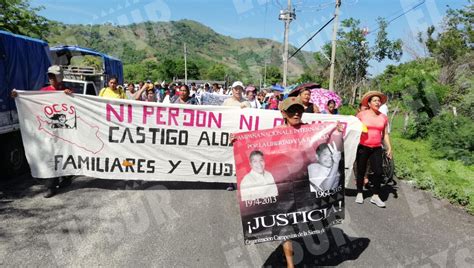 Piden Atención A Las Víctimas Y Justicia A 24 Años De La Masacre De