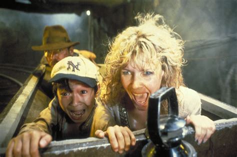 Indiana Jones And The Temple Of Doom 1984
