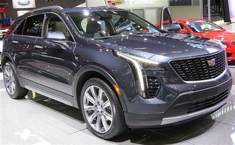 Cadillac Xt4 Schlüsselbatterie Wechseln Batterie Anlernen