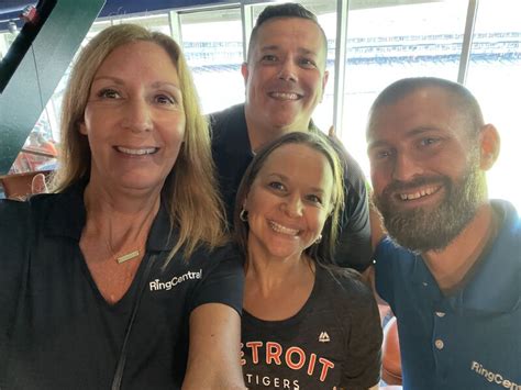 Della Pretzer On Linkedin Ringcentral Had A Great Time With Global