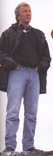Sexy Alan Alan Rickman Photo 24731753 Fanpop