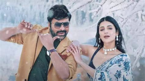 Waltair Veerayya Box Office Collection Day 6 Chiranjeevi Ravi Tejas