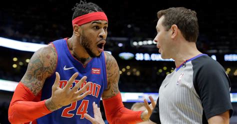 Pelicans Beat Pistons Despite Anthony Davis Ankle Injury Final Score