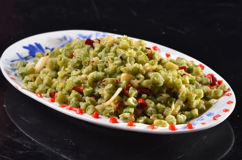 时蔬麦饭高清图片下载 红动中国